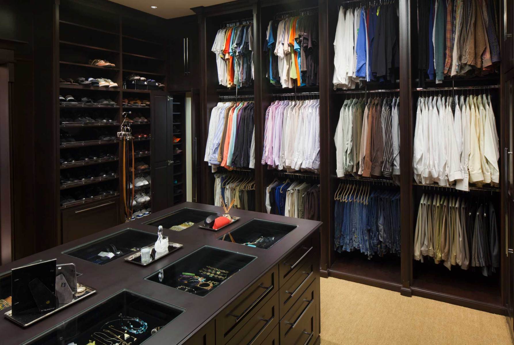 Custom Closet Systems Odessa FL | Southern Closet Systems