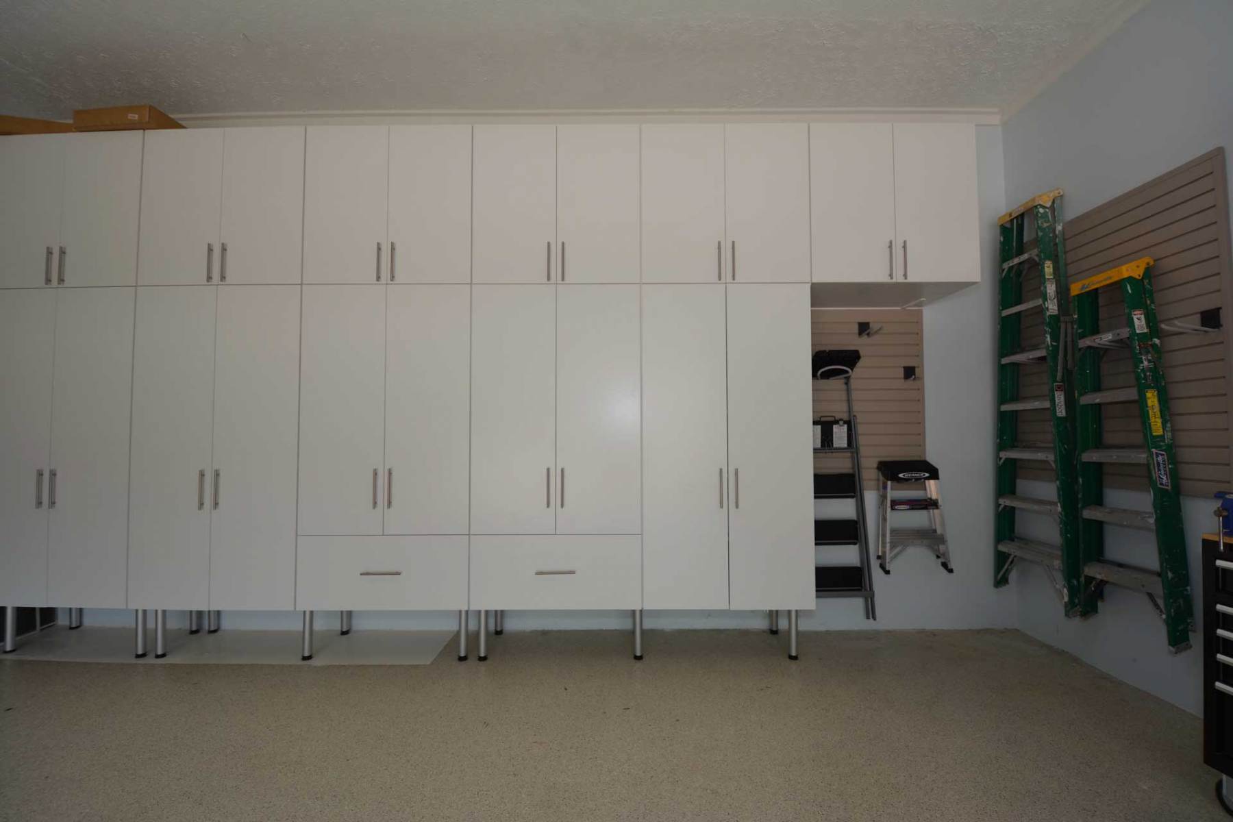 Garage Storage Solutions Tampa Bay | Southern Closet Systems