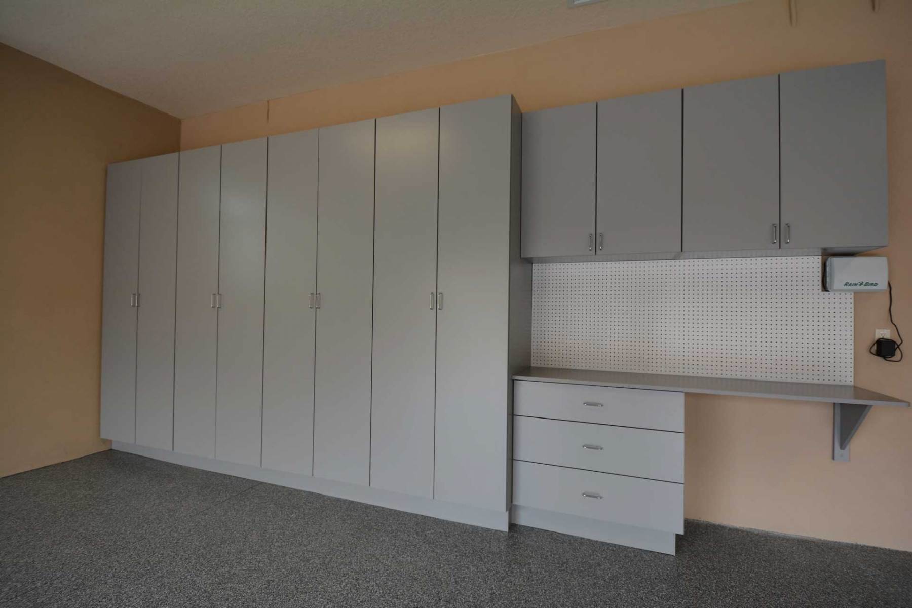 Garage Storage Solutions Tampa Bay | Southern Closet Systems