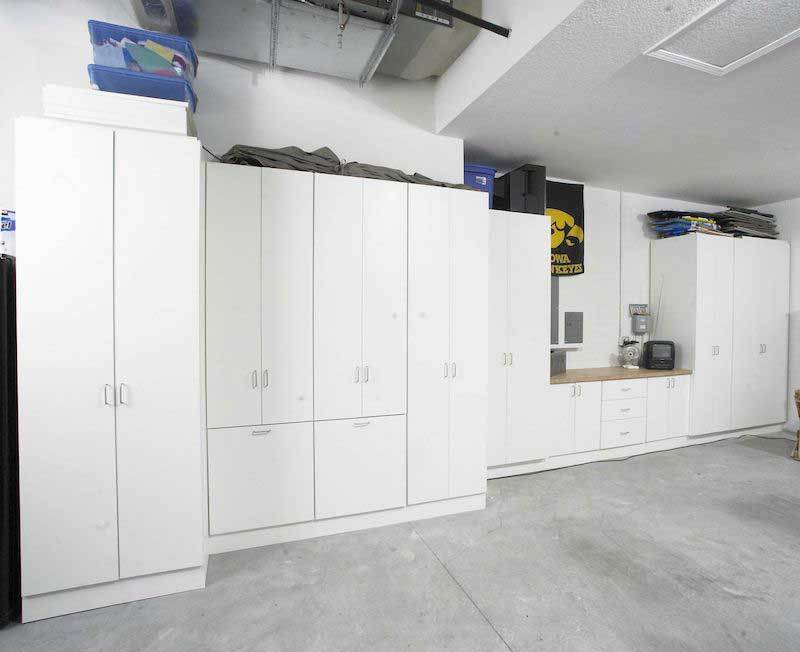 Garage Storage Solutions Tampa Bay | Southern Closet Systems