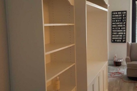 Media Room & Wall Storage Odessa FL | Southern Closet Systems