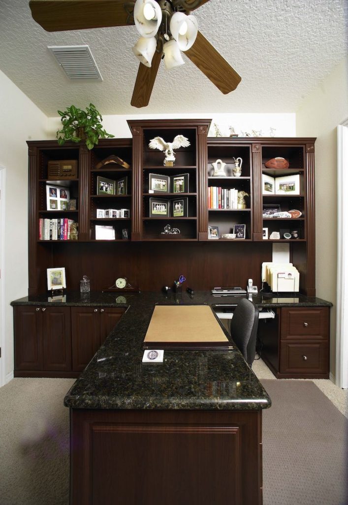 Home Office Storage Systems Palm Harbor FL | Southern Closet Systems