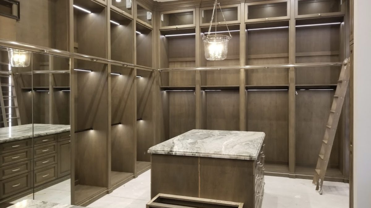 Need to SEE Closet Options? Come Visit Our Showroom! - Southern Closet ...