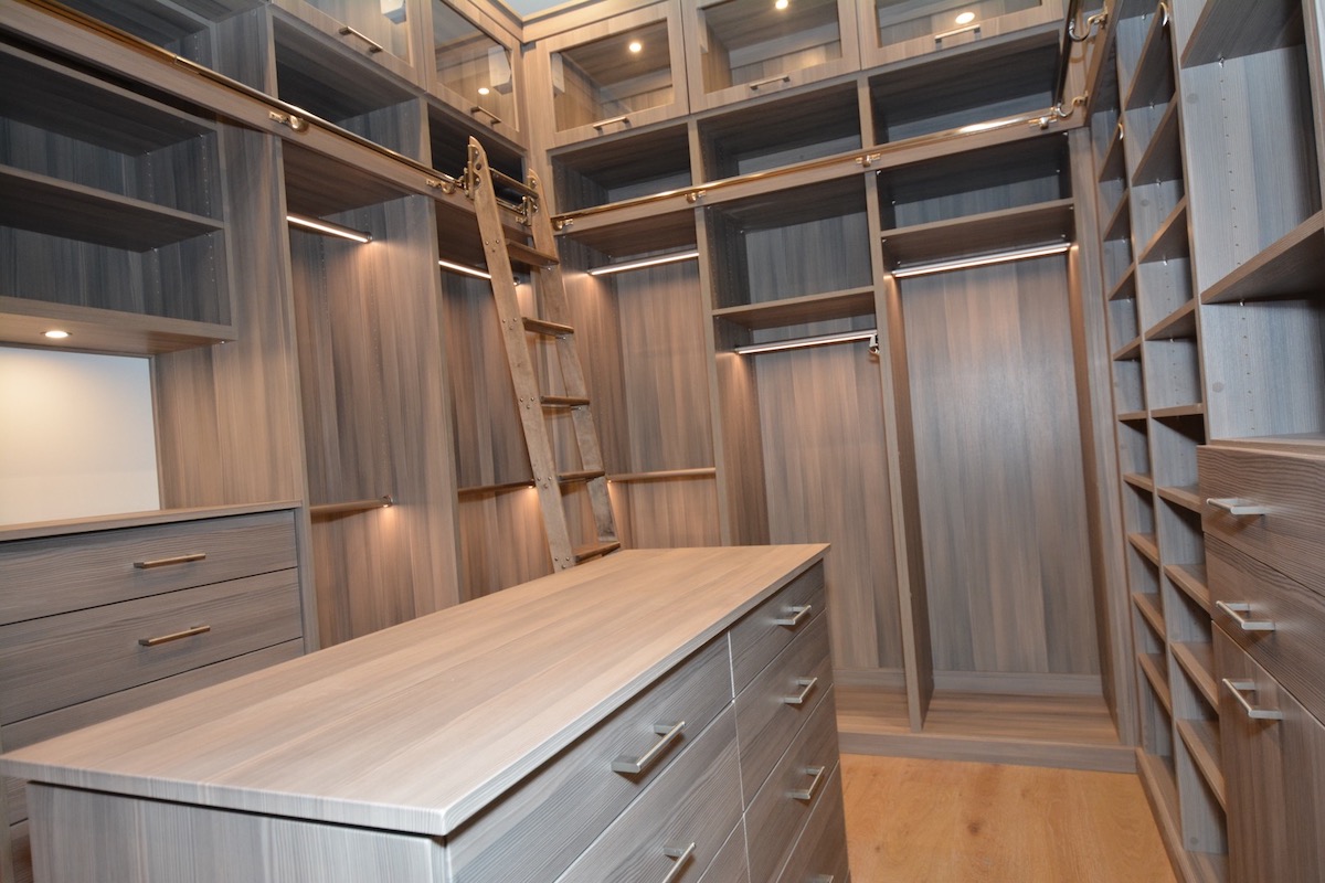 Custom Closet Systems and Solutions for Tampa, FL