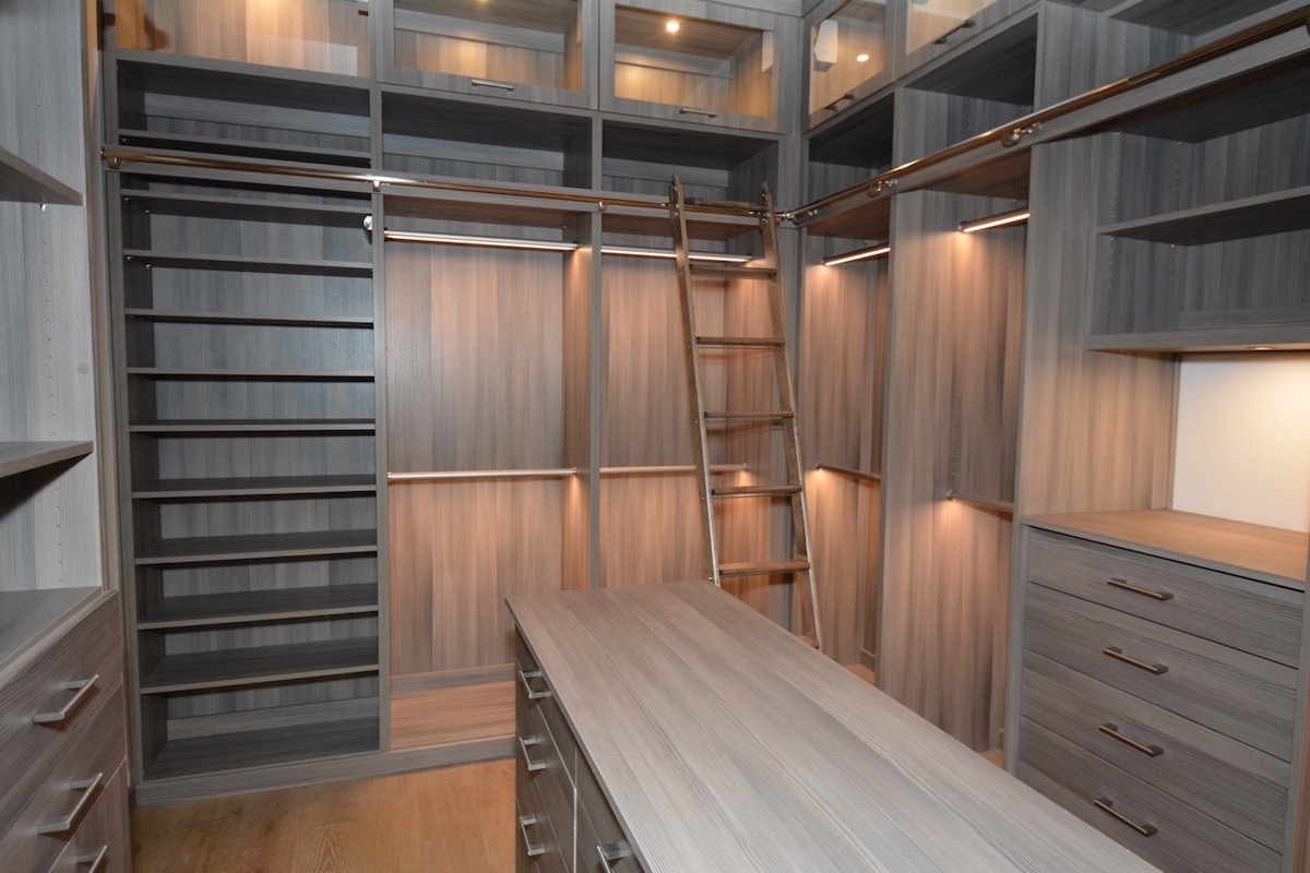 Custom Closet Systems and Solutions for Tampa, FL