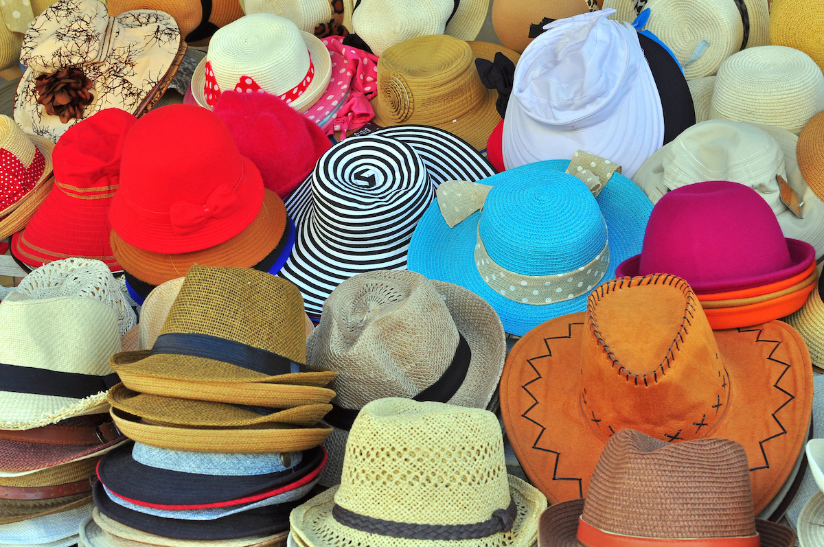 What is Your Favorite Hat Style?