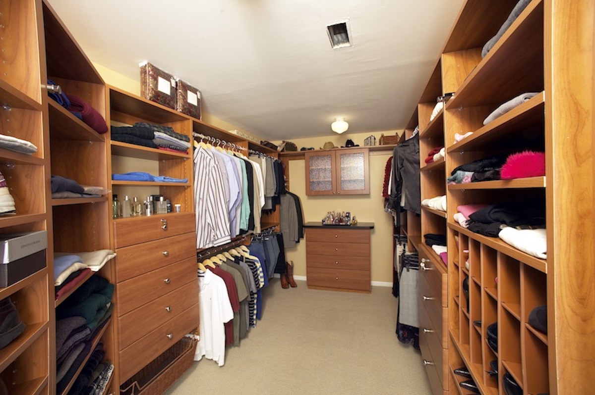 Custom Closet Systems and Solutions for Tampa, FL
