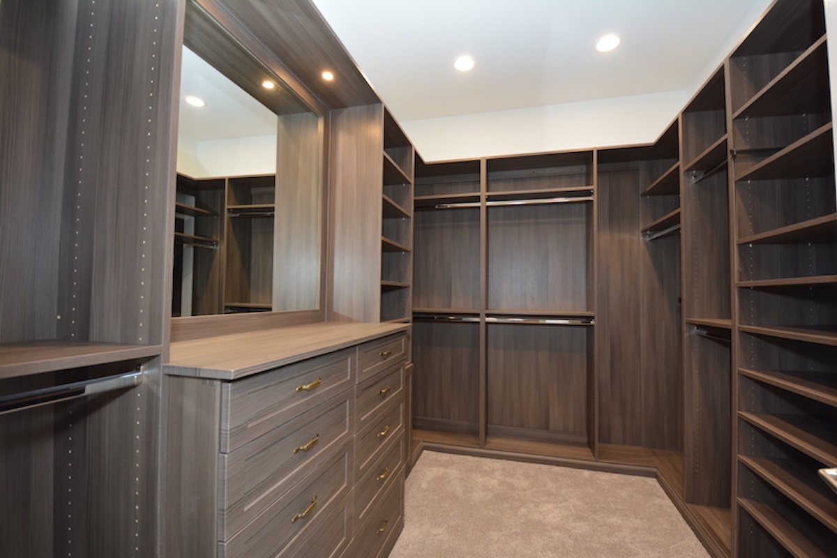 Custom Closet Systems and Solutions for Tampa, FL