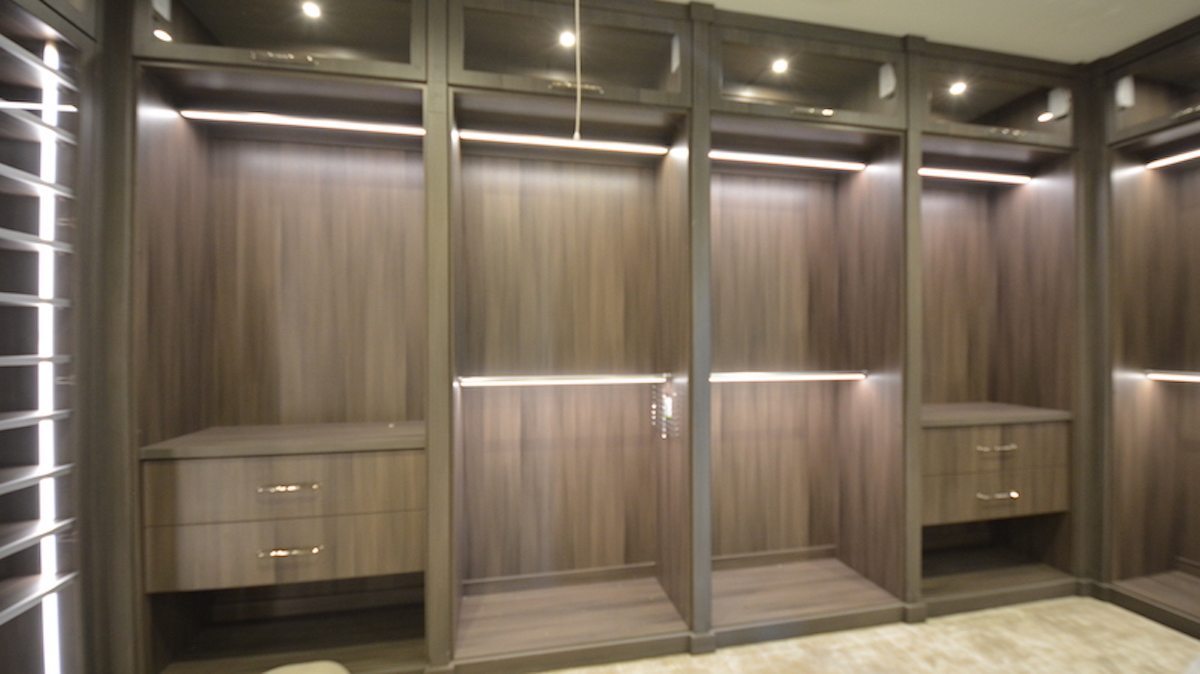 Custom Closet Systems and Solutions for Tampa, FL