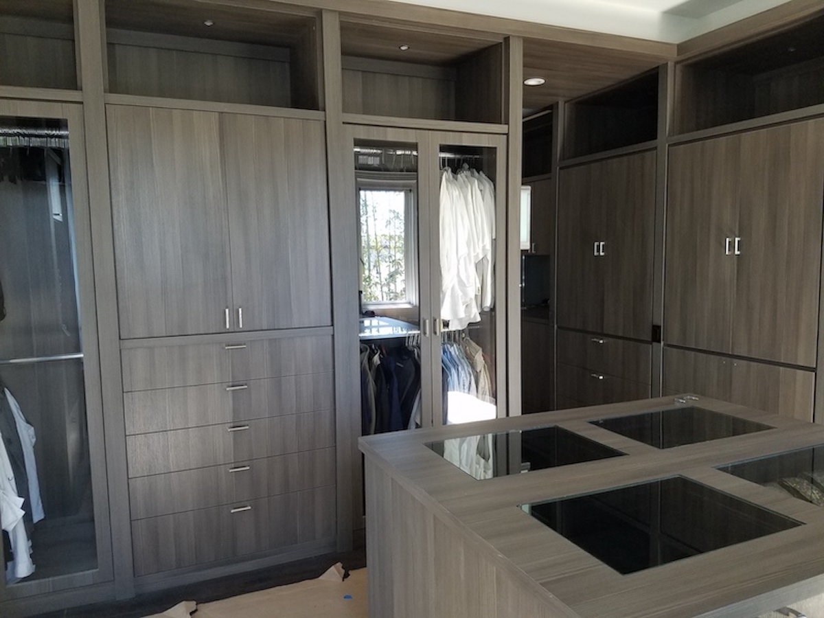 Custom Closet Systems and Solutions for Tampa, FL