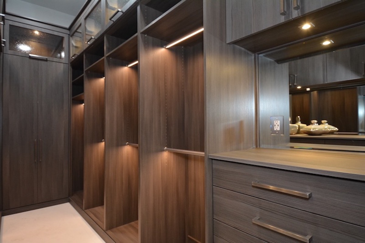 Custom Closet Systems and Solutions for Tampa, FL