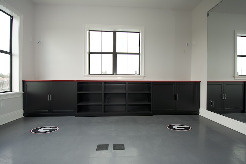 Media Room, Game Room, Wall Systems serving Tampa Bay