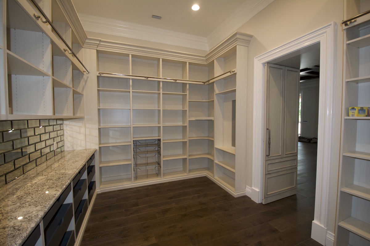 Pantry Systems Tampa Bay, Florida