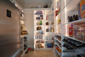 Pantry Shelving Systems Tampa FL | Southern Closet Systems